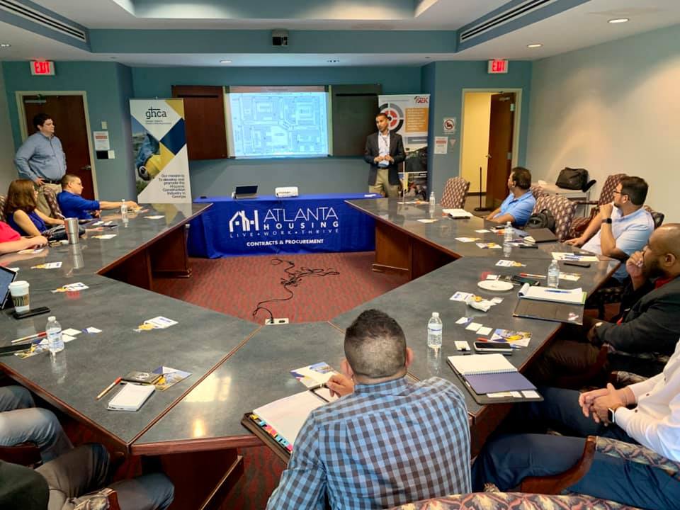 Membership Benefits - Georgia Hispanic Construction Association - GHCA