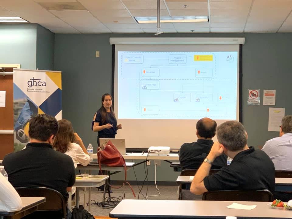Education - Georgia Hispanic Construction Association - GHCA