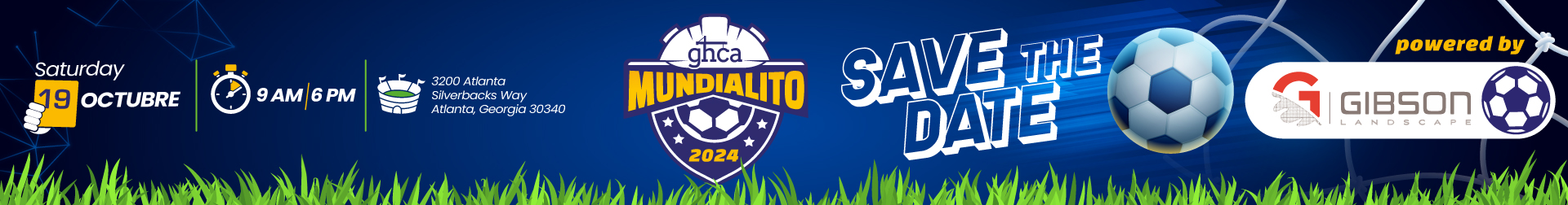 Mundialito GHCA - Georgia Hispanic Construction Association - GHCA